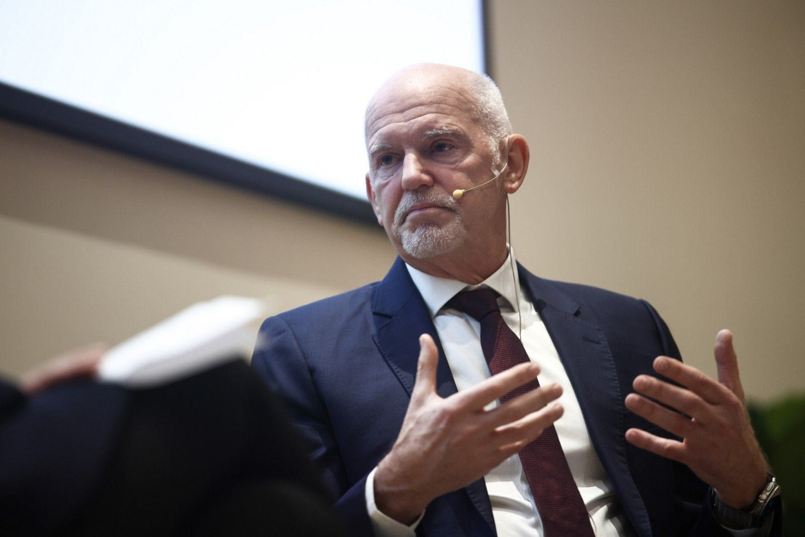 Γ. Παπανδρέου: Κίνδυνος και ευκαιρία η συμμετοχή της Τουρκίας στην ...