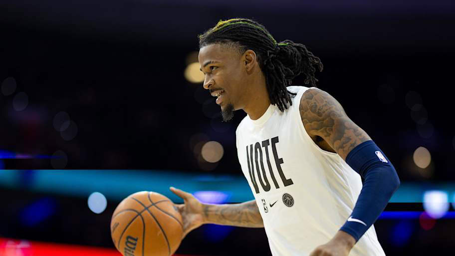 Ja Morant's Final Injury Status for Grizzlies vs. Trail Blazers Ja Morant's Final Injury Status for Grizzlies vs. Trail Blazers