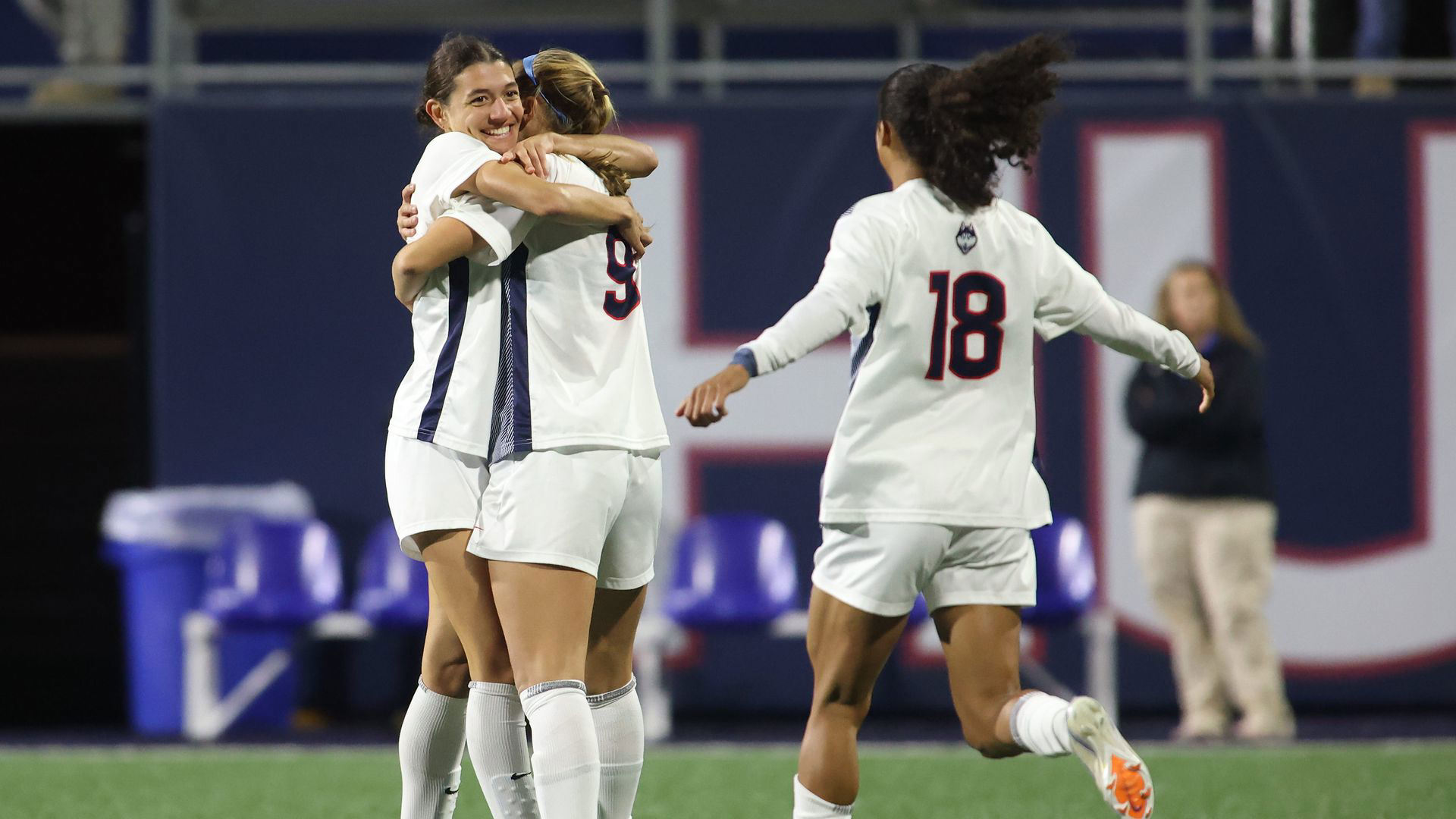 UConn women’s soccer wins Big East championship UConn women’s soccer wins Big East championship