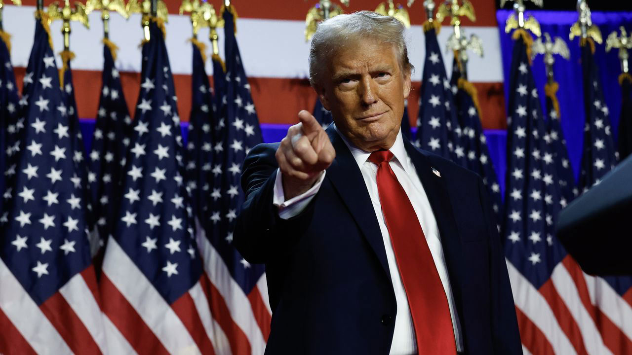 Senate GOP leader candidates pounce on Trump's new demand Senate GOP leader candidates pounce on Trump's new demand