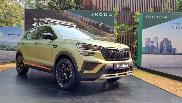 Auto recap Nov 10 First ever Jaguar EV Skoda Kushaq seven seater Kia EV9 goes offroading