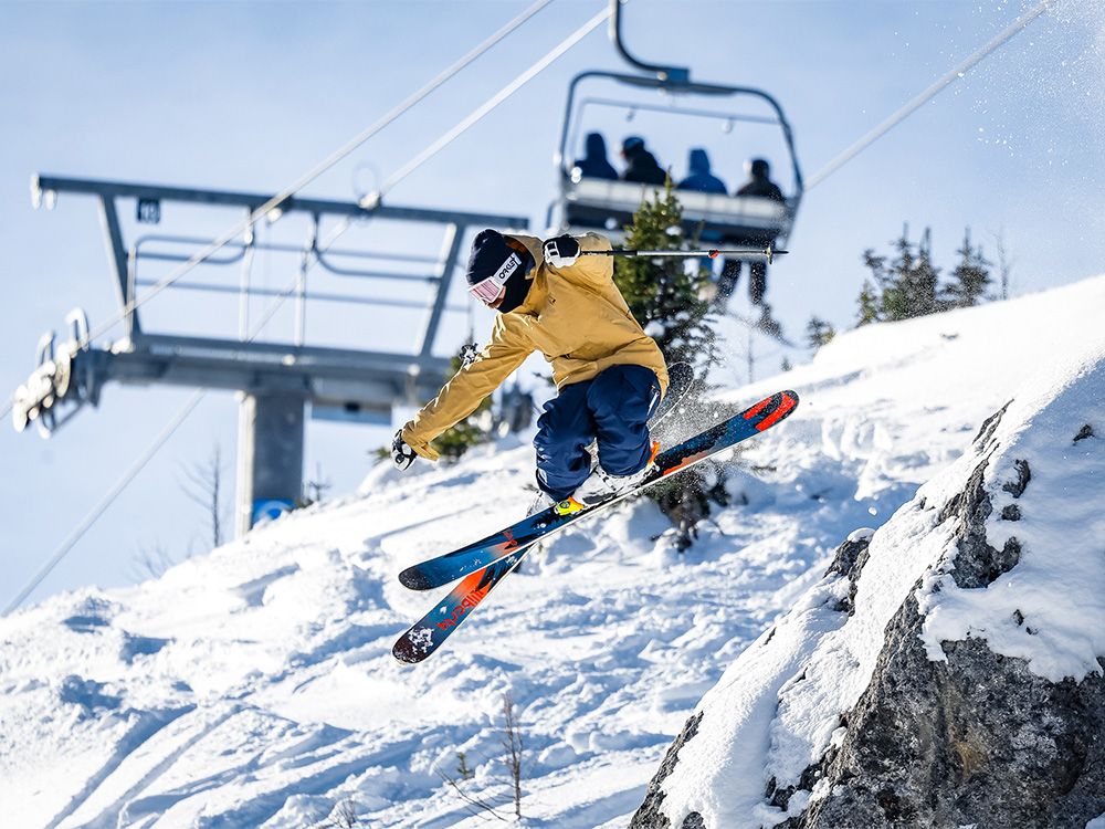Banff Sunshine Village opens for the winter ski and snowboarding season