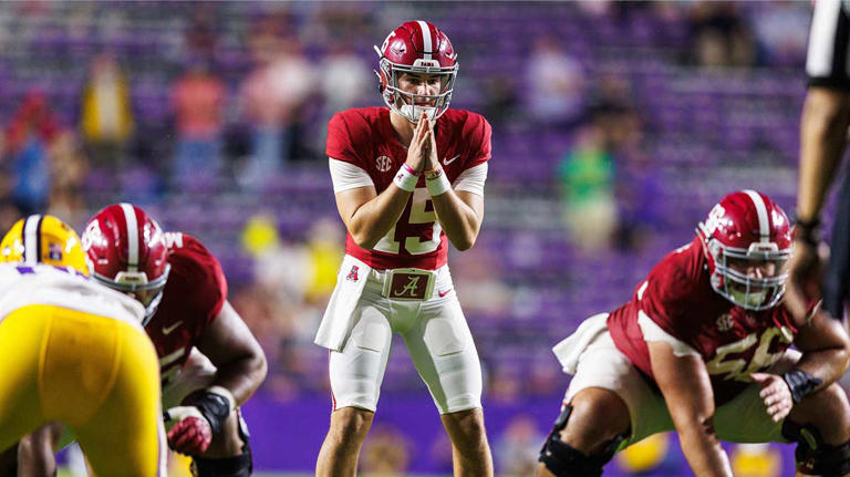 Alabama football continues recruiting tear with 4-star win over Ole ...