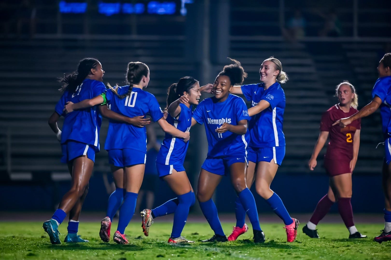 Memphis women's soccer misses 1st NCAA tournament since 2017 after ...