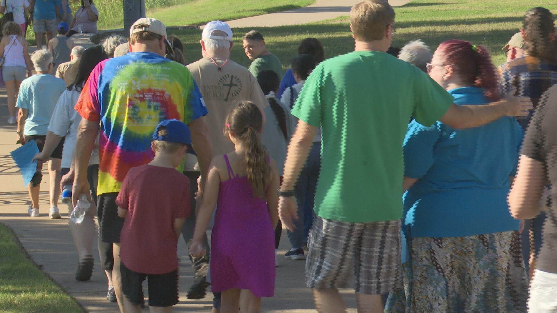 Waco walk to end hunger breaks fundraising record Waco walk to end hunger breaks fundraising record