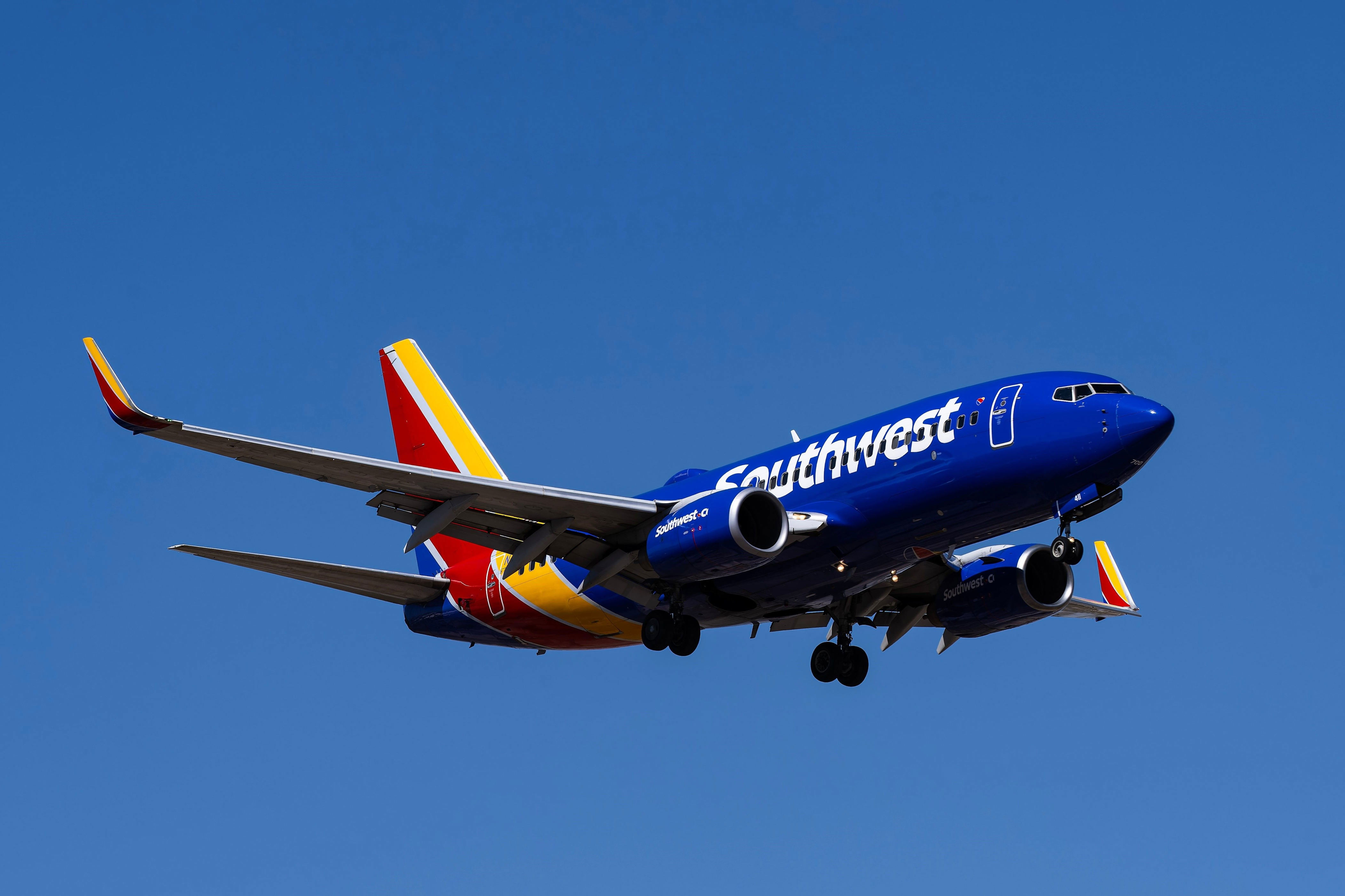 FAA Completes Review Of Southwest Airlines: No Significant Safety Issues FAA Completes Review Of Southwest Airlines: No Significant Safety Issues