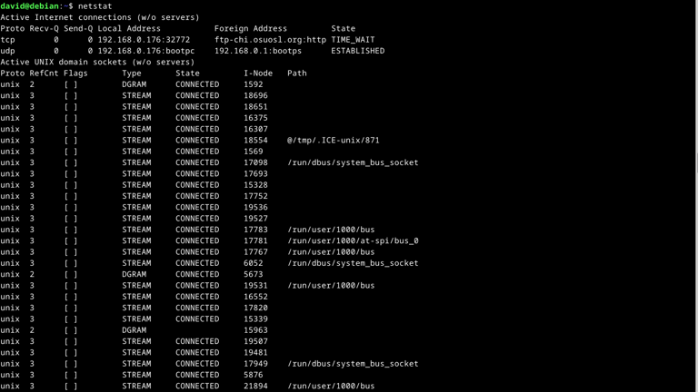 12 Basic Networking Commands Every Linux User Should Know