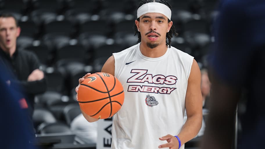 What Gonzaga's Braeden Smith said ahead of redshirt junior season