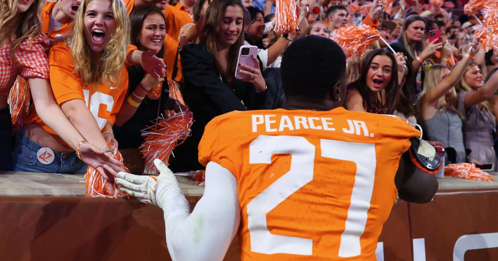 ESPN’s College Football Playoff projection for Tennessee after win over ... ESPN’s College Football Playoff projection for Tennessee after win over ...