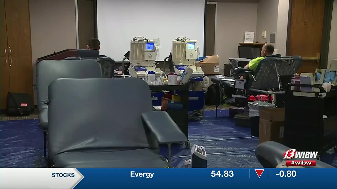 Stormont Vail Health to host community Blood Drive