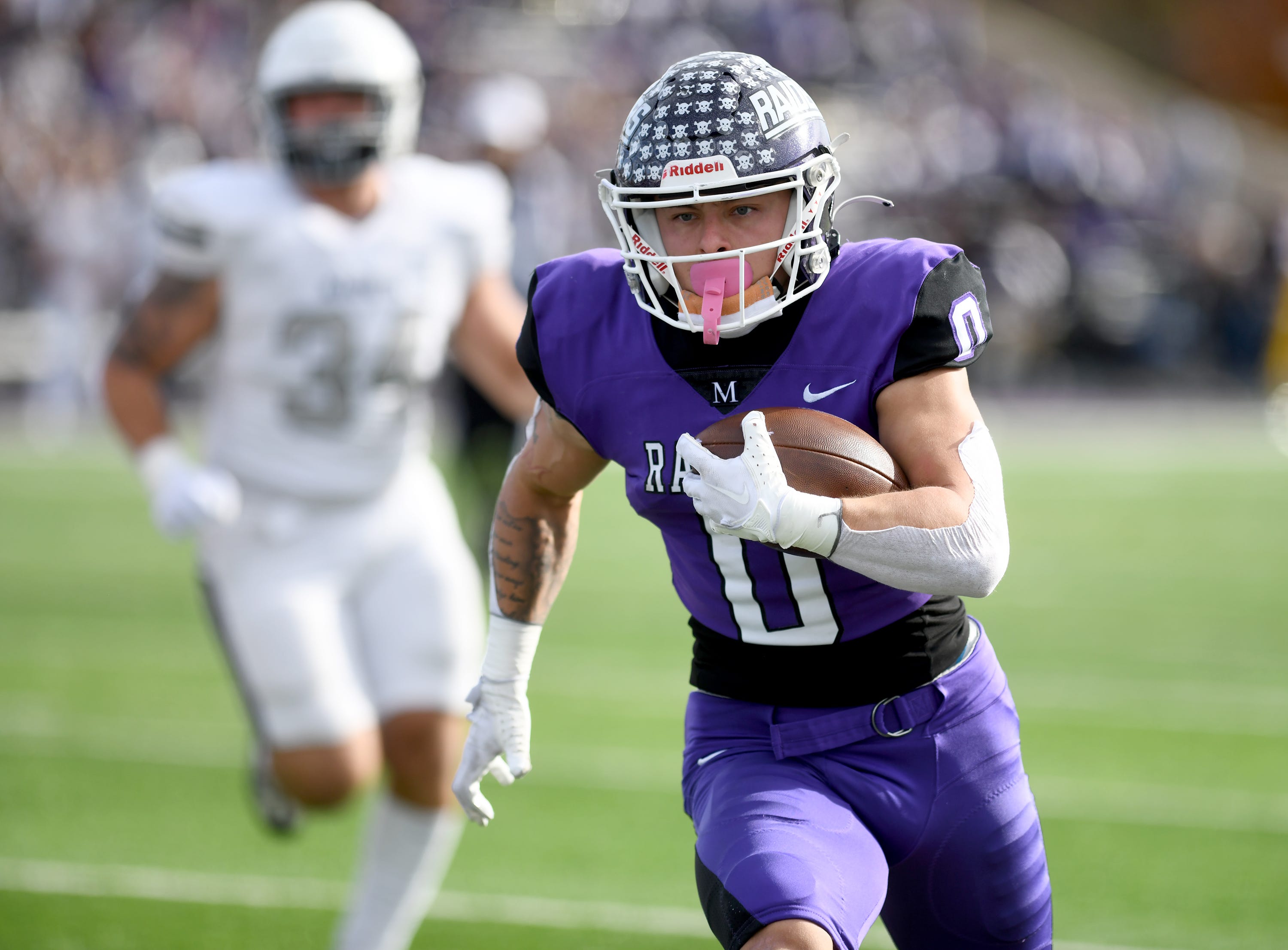 University of Mount Union athletics I Chris Viamonte wins baseball Gold ...