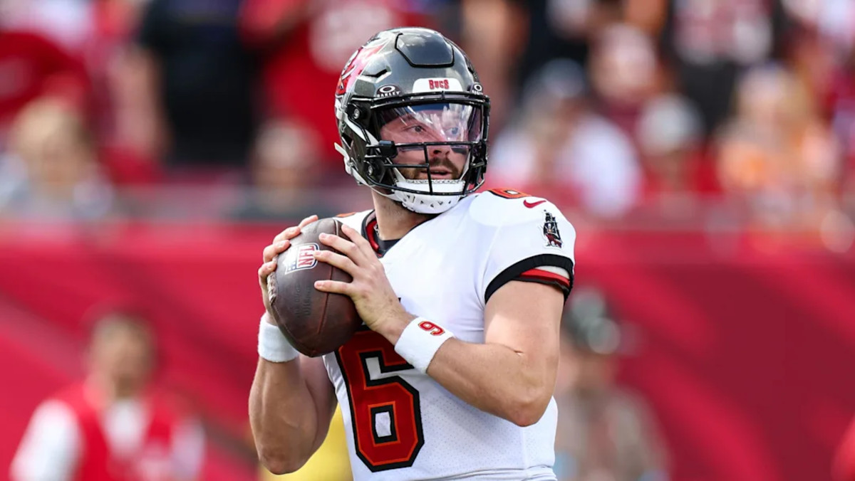 'We Don't Care!' Mayfield's Bucs Reveal Just One Focus