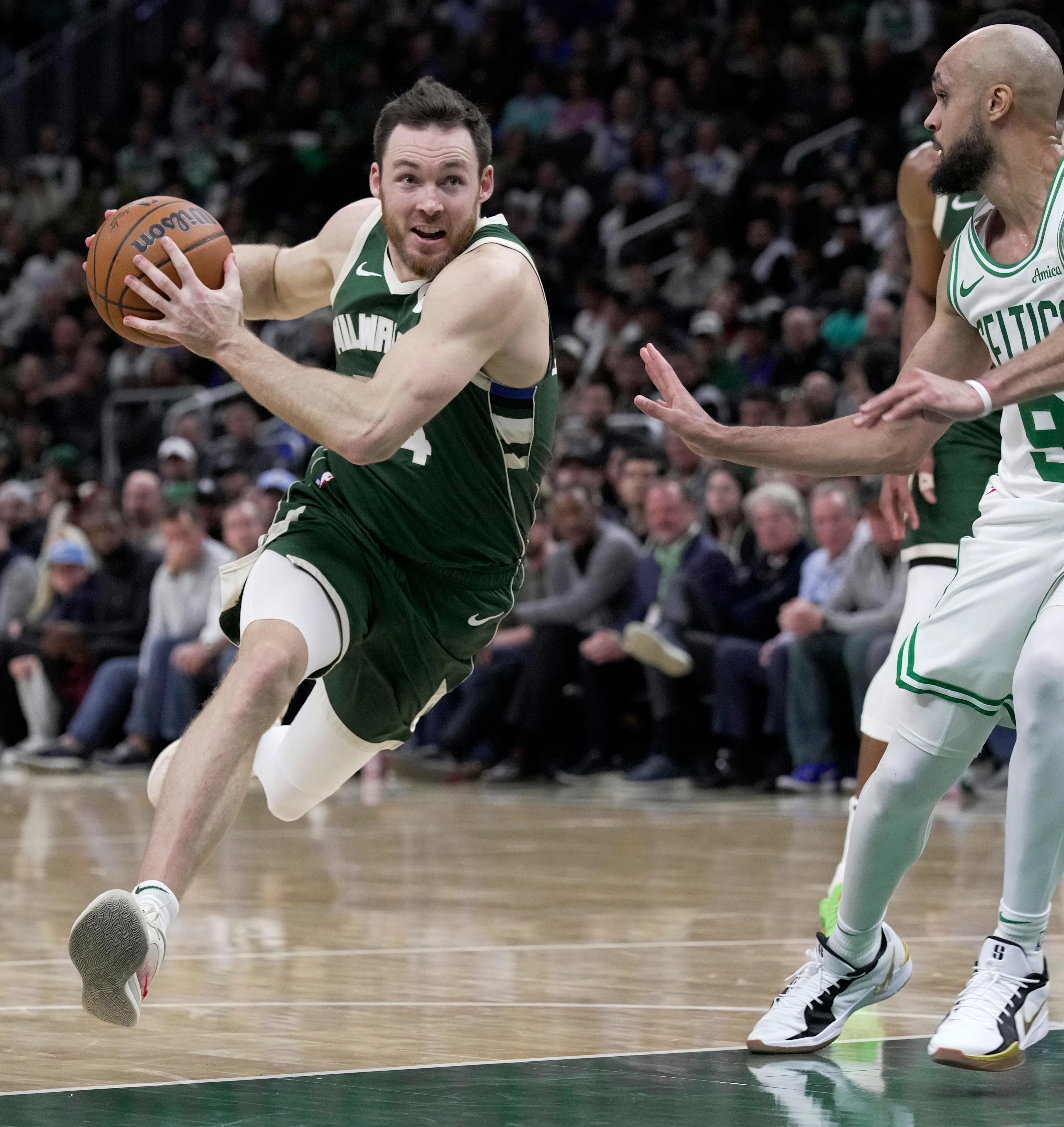 Pat Connaughton bids farewell to Milwaukee in moving Instagram post