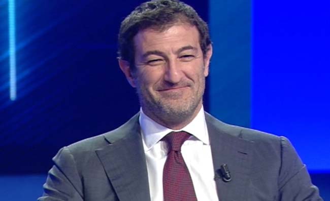 Ferrara: "Del Piero, Totti o CR7? Dico Alex". Poi su Messi, Vialli e ...