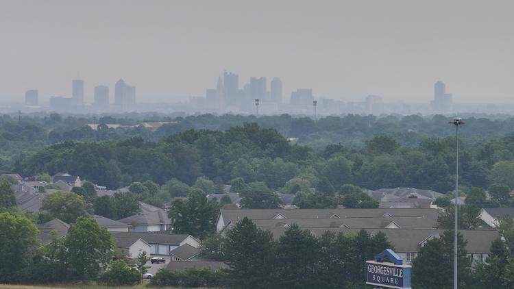 Air Quality Alert issued for central Ohio Friday due to elevated ozone ...
