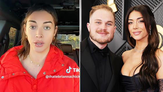Brianna LaPaglia Clarifies Zach Bryan Breakup Comments and “Emotional ... Brianna LaPaglia Clarifies Zach Bryan Breakup Comments and “Emotional ...