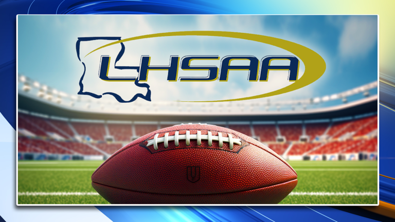 LHSAA releases high school football playoff brackets