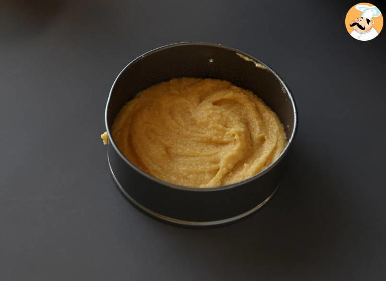 French amandier cake, the super soft almond cake