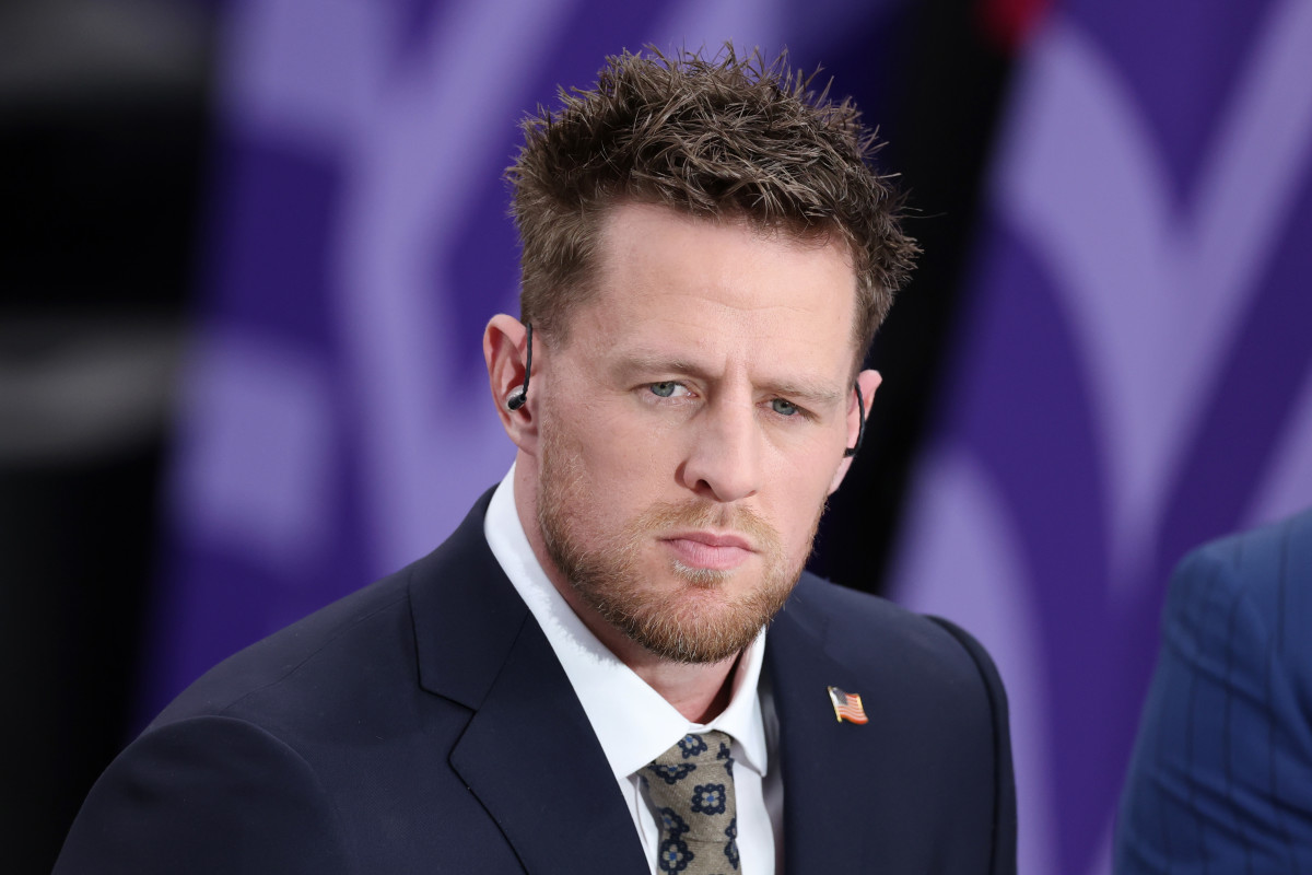 JJ Watt issues demand to all 3 NFL playoff games Sunday