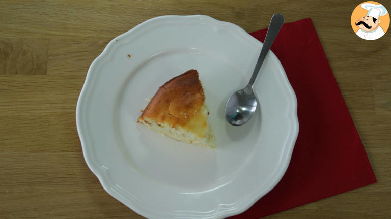 Torta al formaggio cremoso - ricetta facile