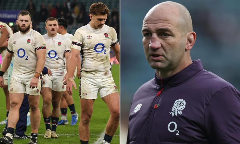 England handed HUGE double injury blow ahead of South Africa clash with ... England handed HUGE double injury blow ahead of South Africa clash with ...