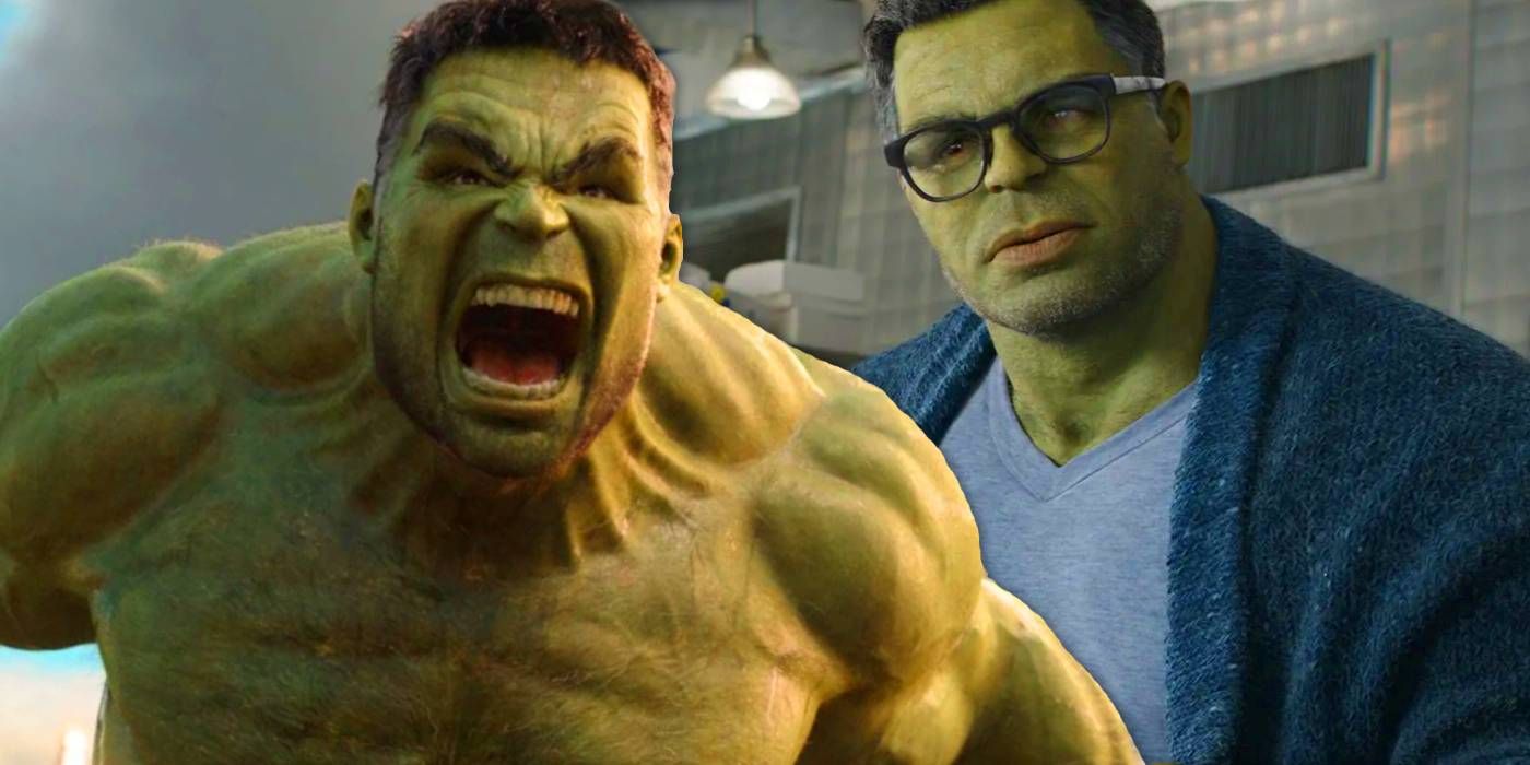 10 Things From Hulk's Marvel Movie Appearances That Aged Way Better ...