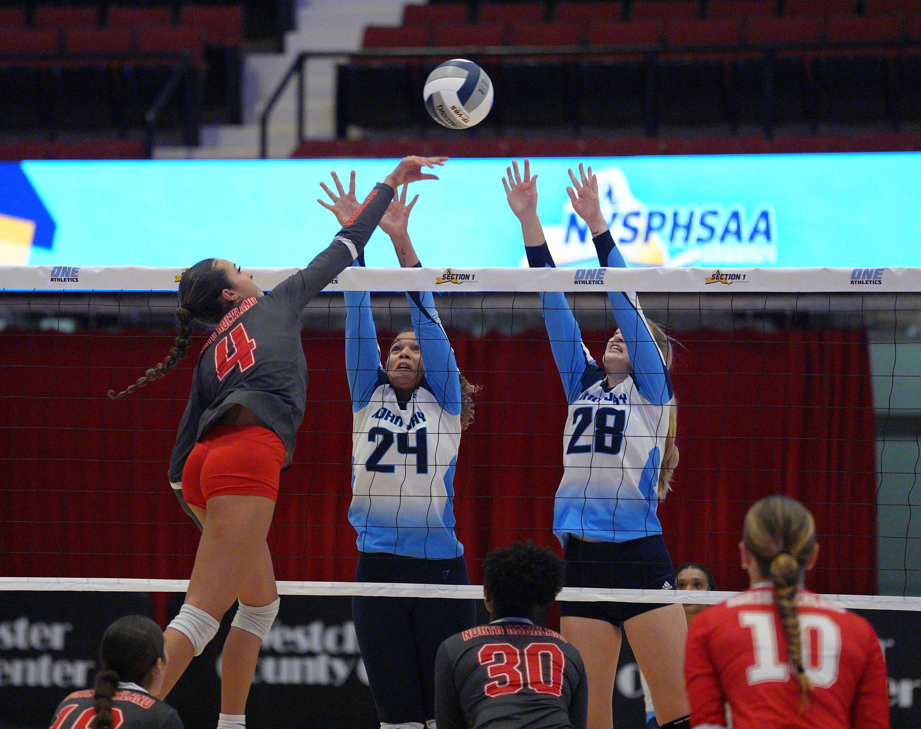 North Rockland's Desirae Hernandez leads the 2024 Rockland girls ...