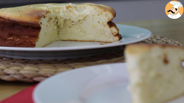 Torta al formaggio cremoso - ricetta facile