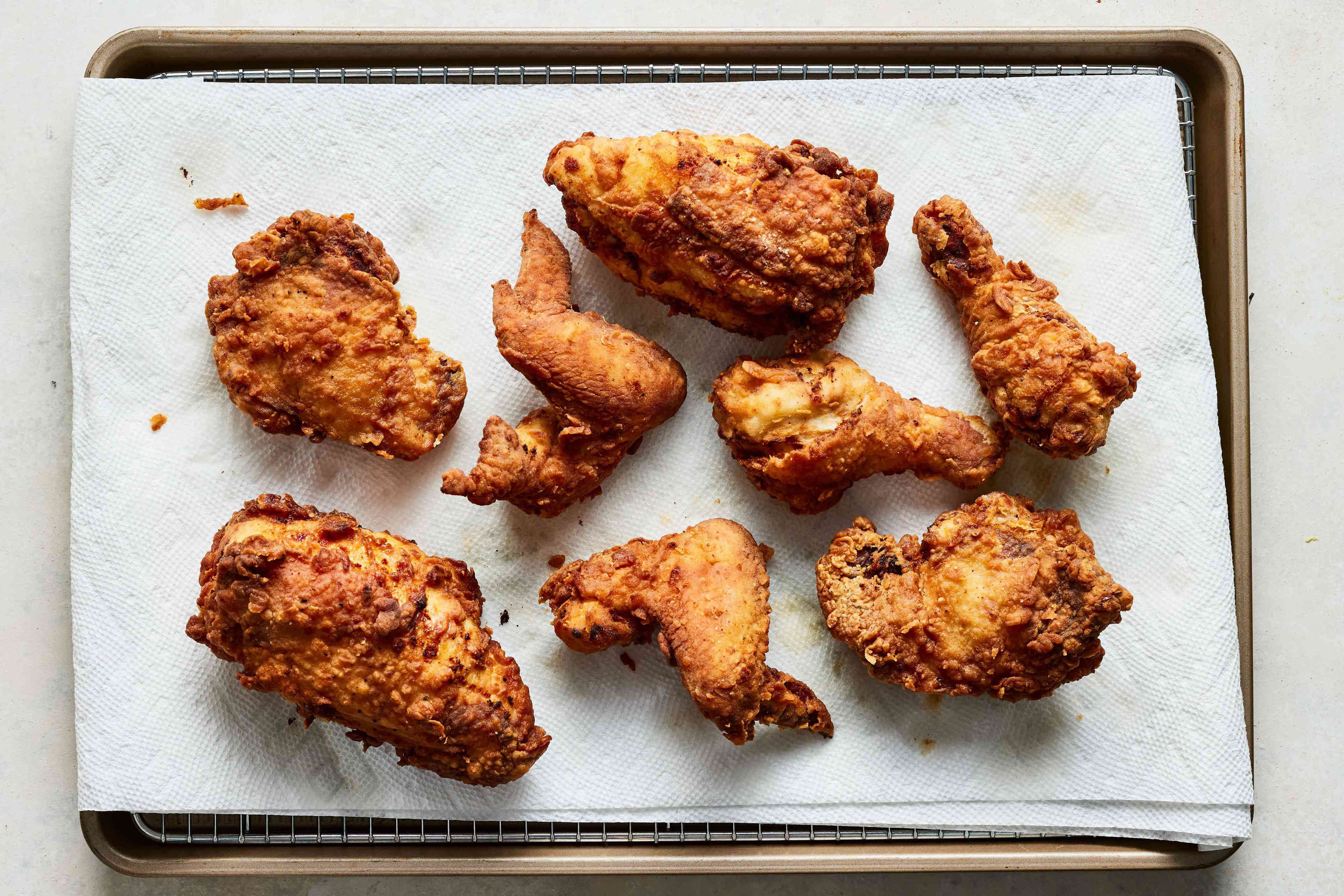 I Asked Southern Chefs Their Favorite Fast-Food Fried Chicken—Here's ...