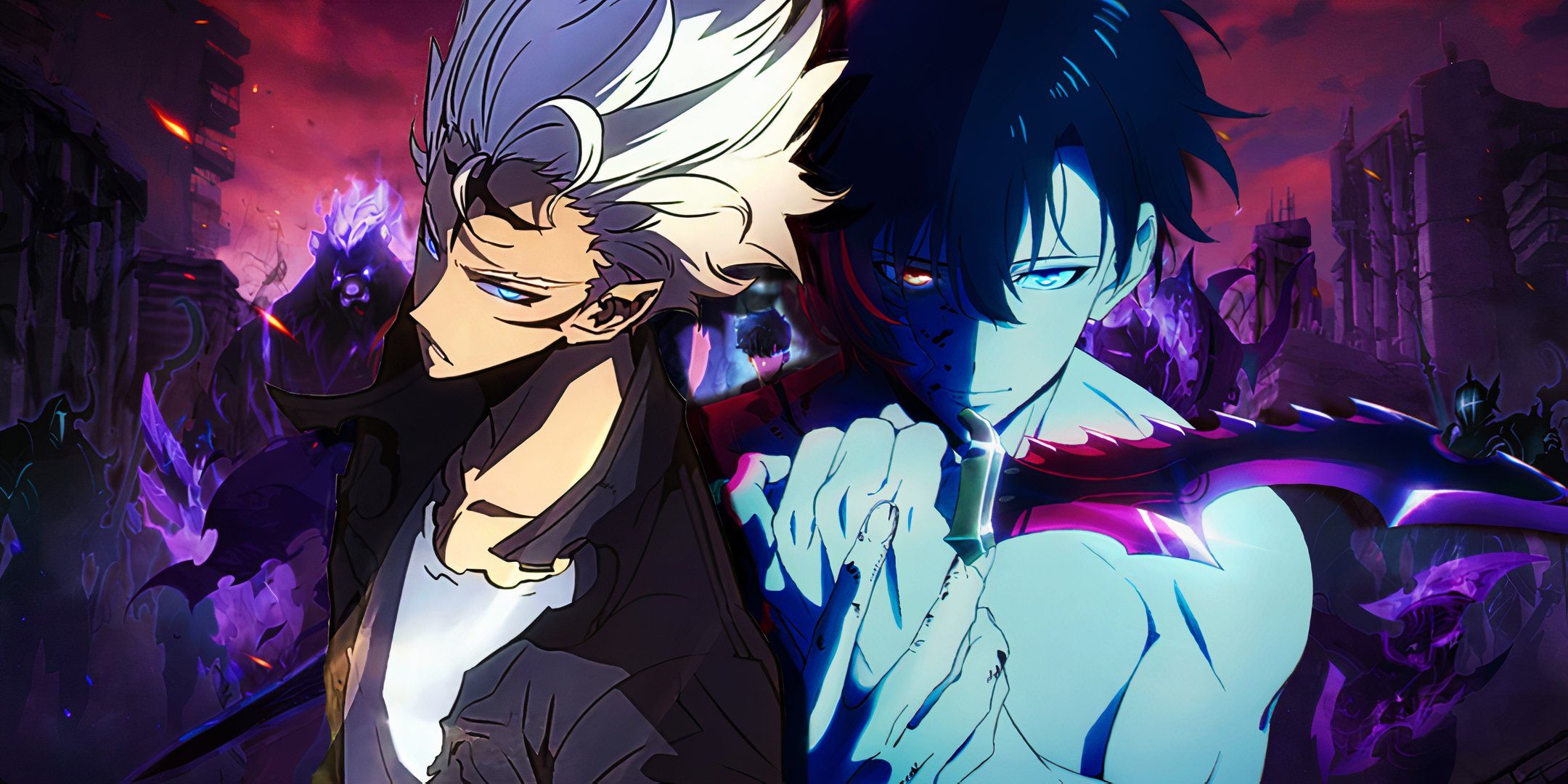 If You Think Solo Leveling's Anime Is Hype, You're Not Ready For Its Sequel