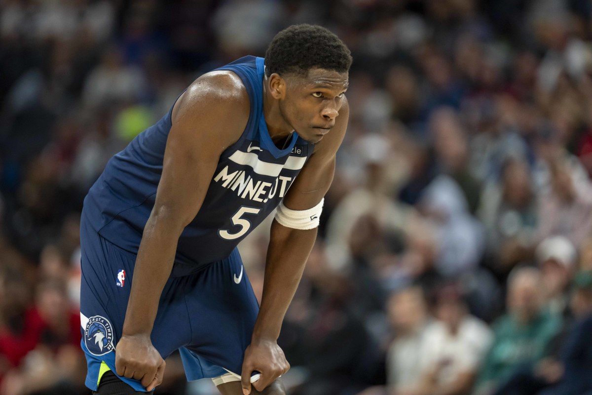 Wolves' Anthony Edwards Sends Strong Message on Charles Barkley's Criticism