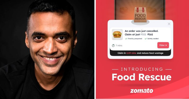 Zomato's new plan on order cancellation leaves fans divided Zomato's new plan on order cancellation leaves fans divided