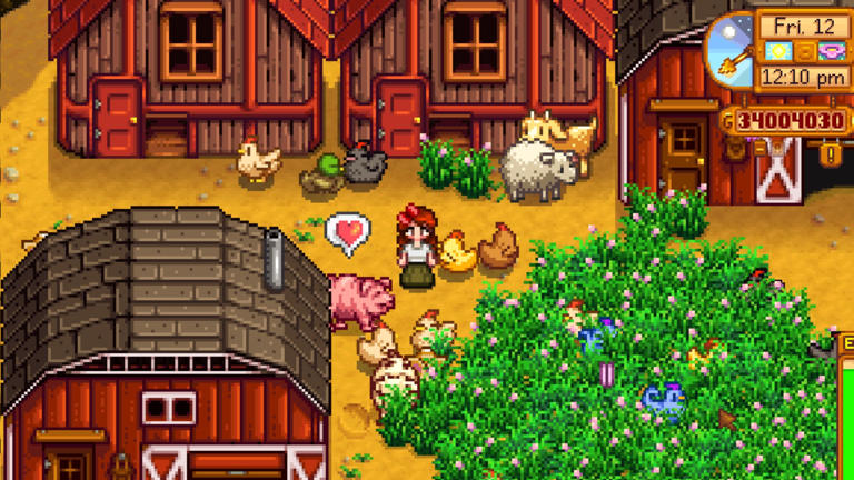 Stardew Valley cheats: Every cheat code you need, no mods required