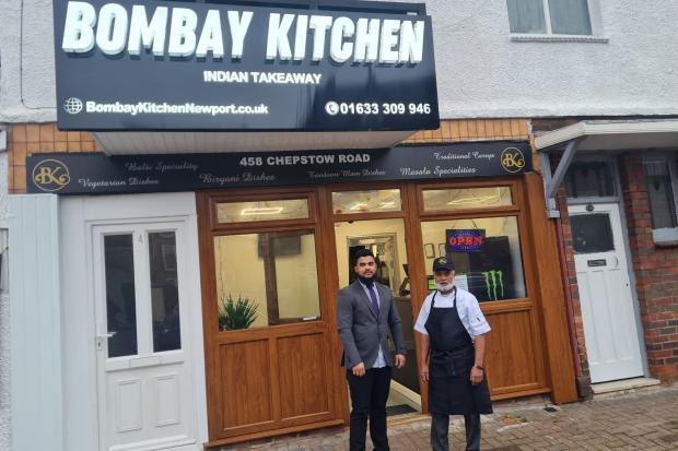 Takeaway in Newport receives five-star food hygiene rating