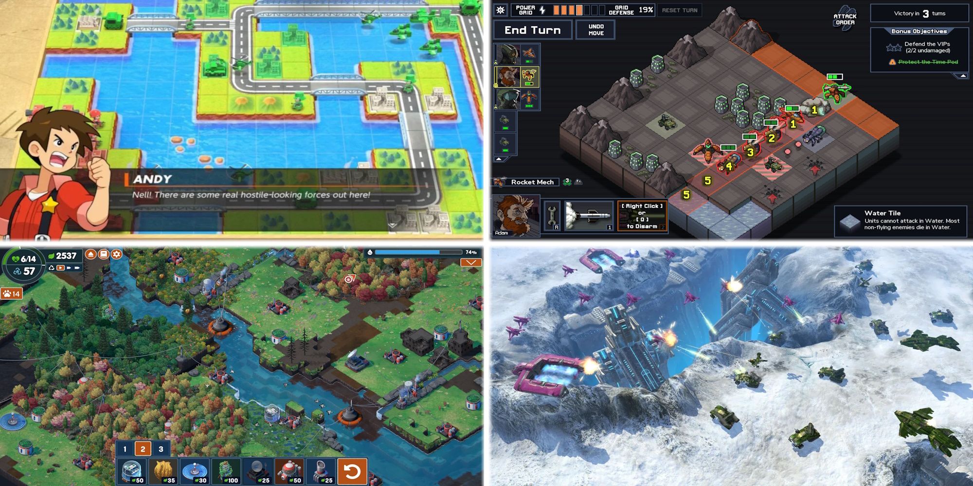 8 Best Strategy Games For Beginners