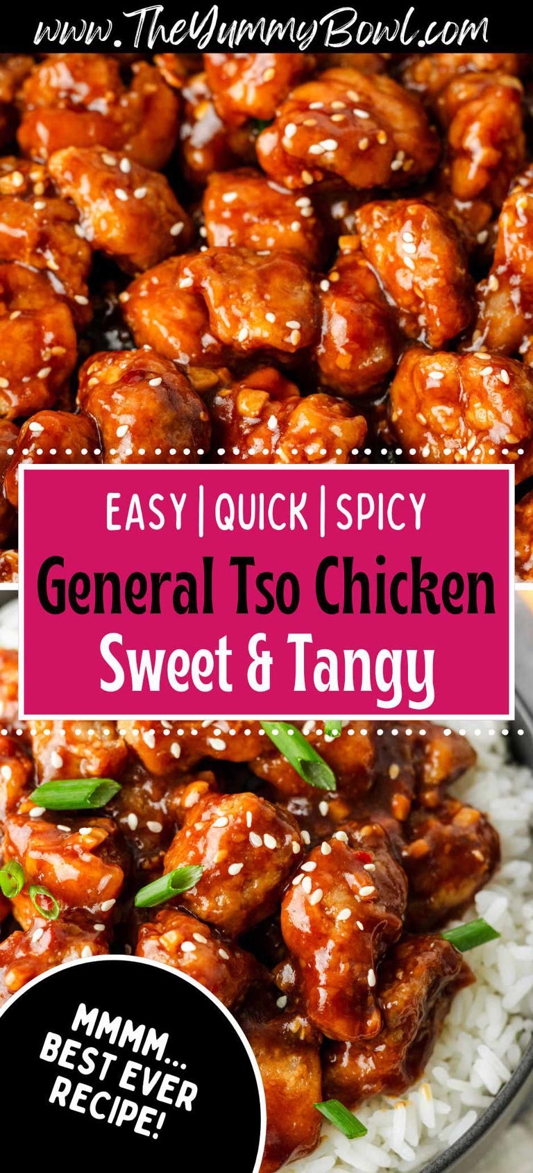 General Tso's Chicken