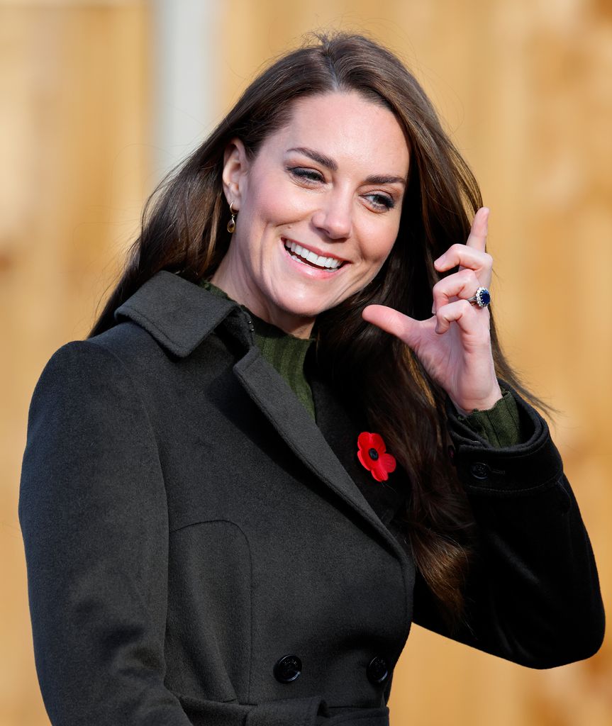 Princess Kate just debuted a new hairstyle for 2025 everyone's going to ...