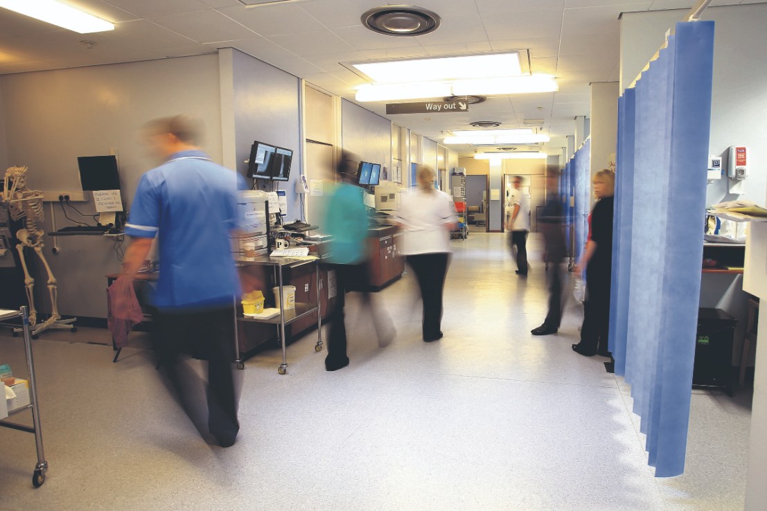 Wait, treat, repeat: The NHS healthcare hold-up hurting UK workplaces