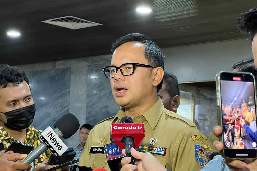 Wamendagri Bima Arya Nilai Pernyataan Istana Soal Dukungan Prabowo di ... Wamendagri Bima Arya Nilai Pernyataan Istana Soal Dukungan Prabowo di ...