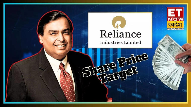 Reliance Industries Share Price: टॉप से इतना नीचे मुकेश अंबानी की कंपनी ... Reliance Industries Share Price: टॉप से इतना नीचे मुकेश अंबानी की कंपनी ...