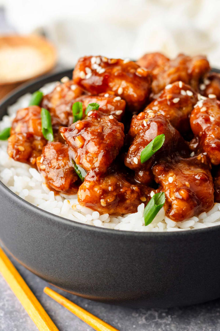 General Tso's Chicken