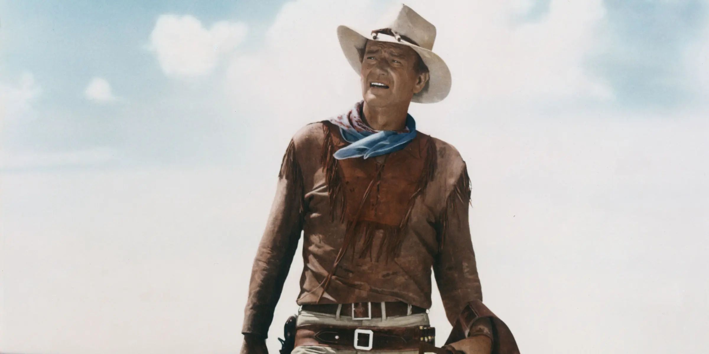 72 Years Later, Louis L’Amour’s Work on This John Wayne Western Remains ...