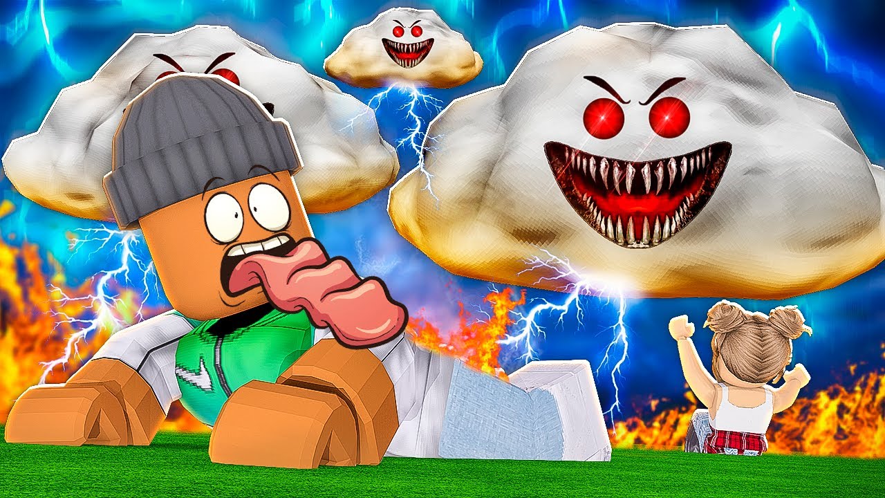 The sky is falling map: Roblox survival guide