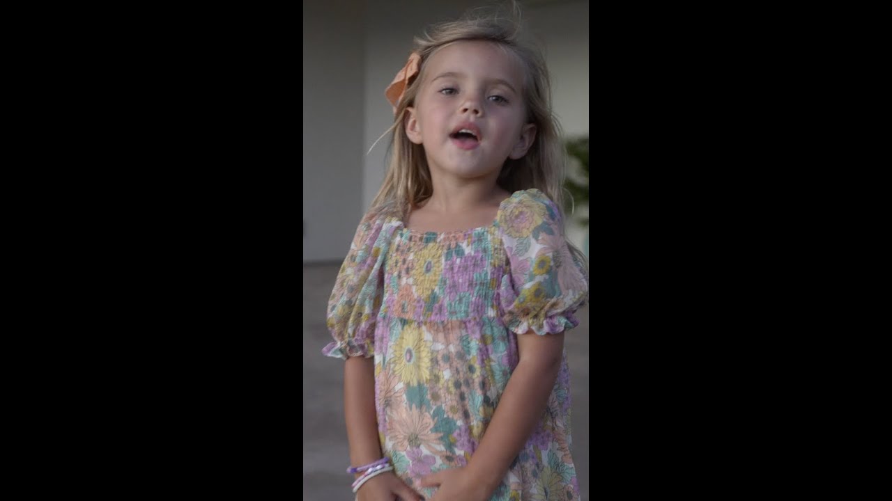 Halston sings her heart out with moana’s how far i’ll go
