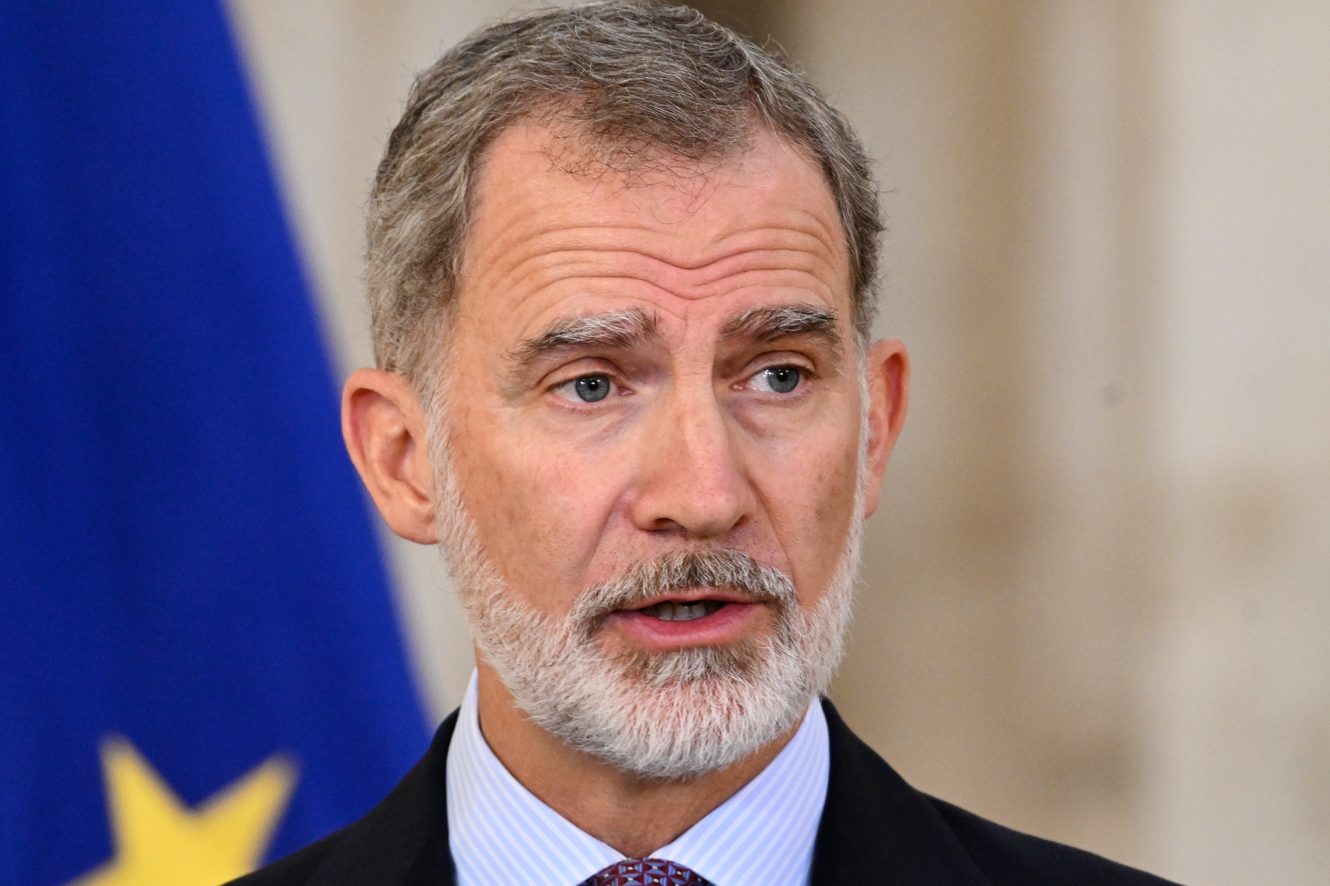 Spaanse koning Felipe diep ontgoocheld: “hij liet het duidelijk merken”