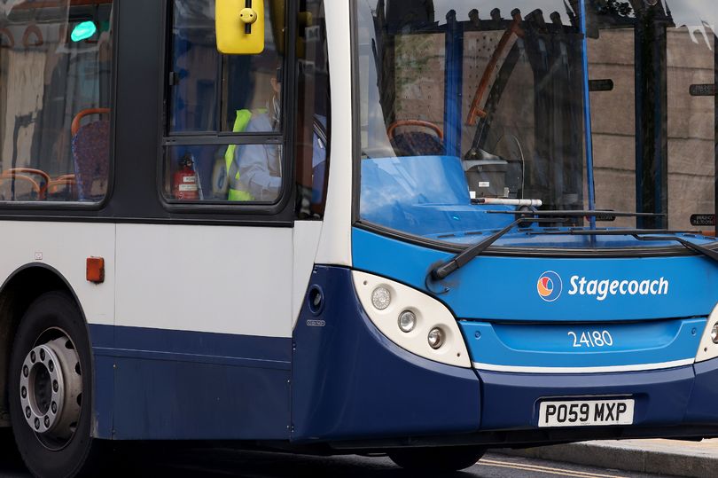 Warning to everyone using number 2 bus in Plymouth