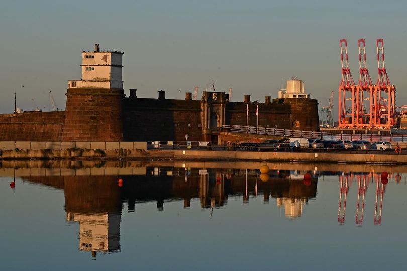 'Sunshine and showers' set for Liverpool according to Met Office