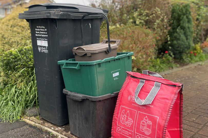 Households told to prepare for black bin collections every three weeks