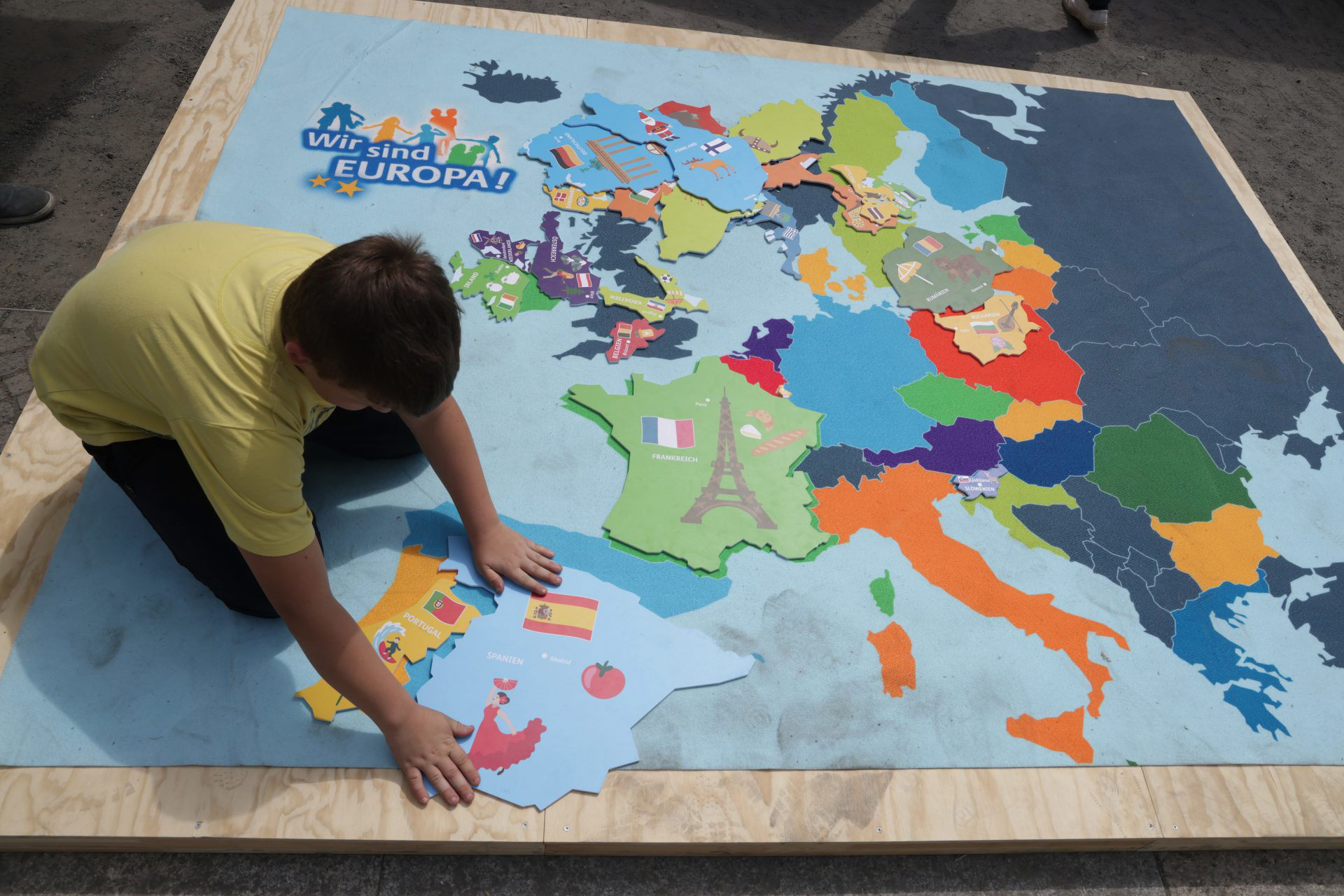 10 countries struggling to join the European Union 10 countries struggling to join the European Union