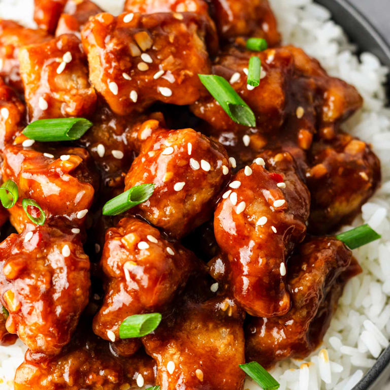 General Tso's Chicken